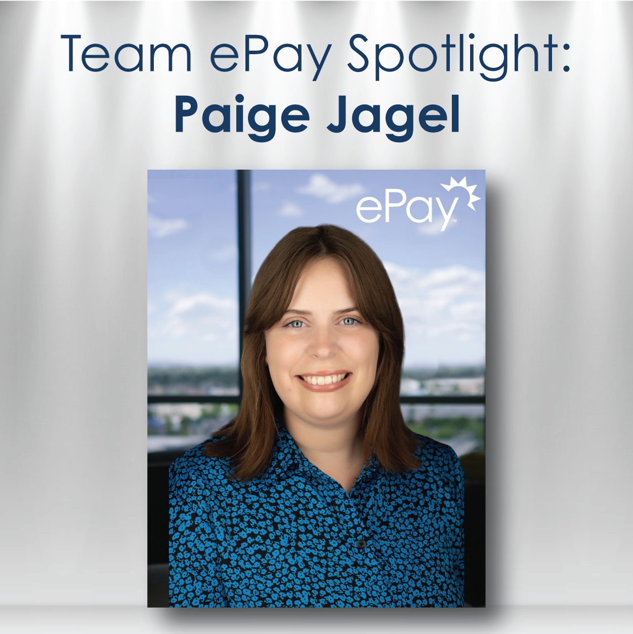 Employee Spotlight: Paige Jagel