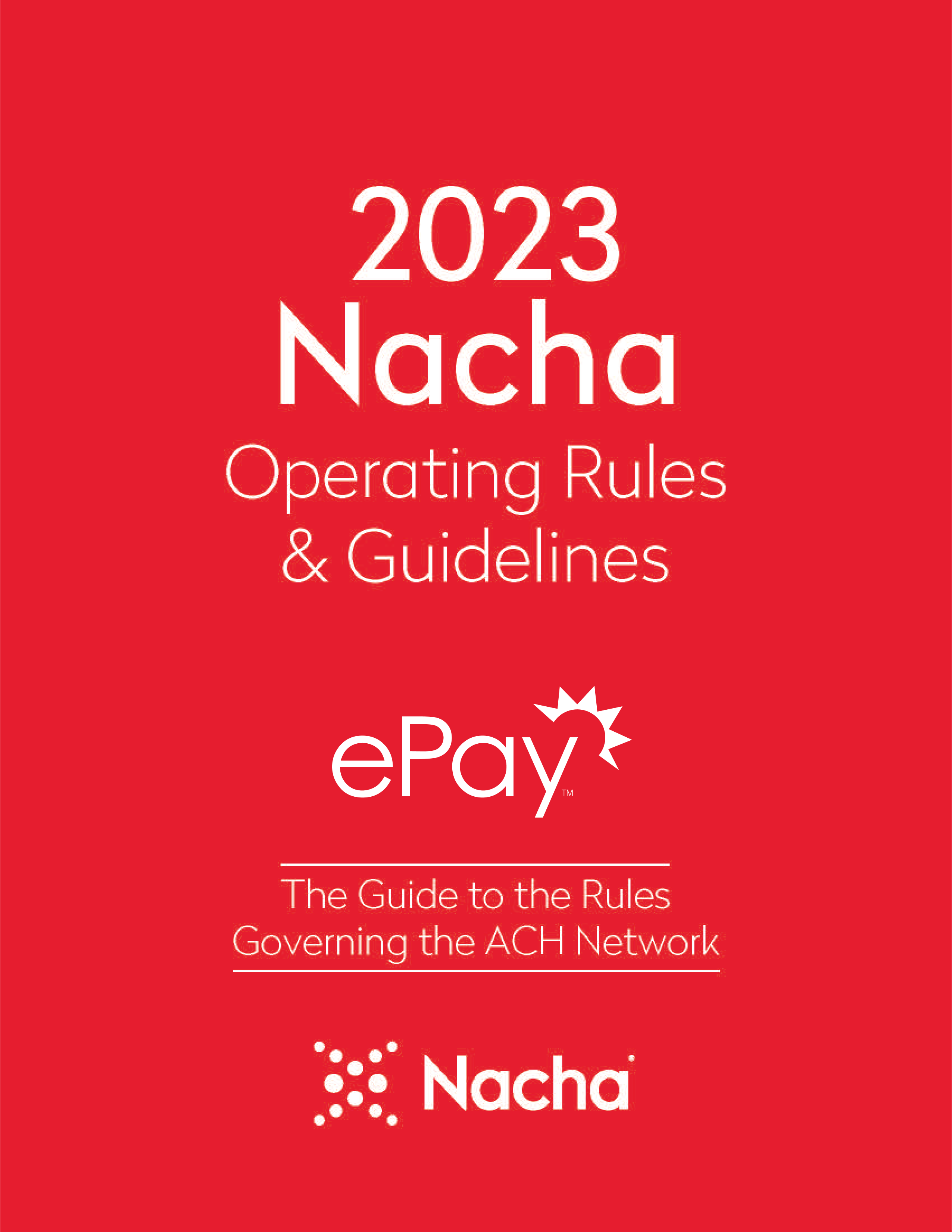 Nacha Updates Sample WSUD Nacha Updates Sample WSUD